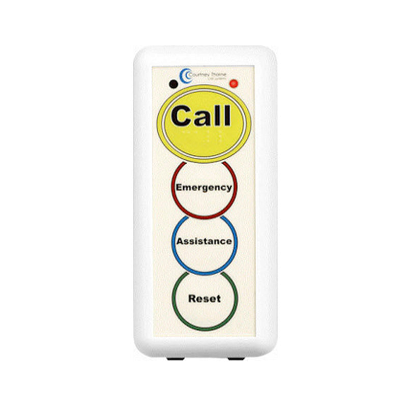 Courtney Thorne Room Call Unit – Amida Fire