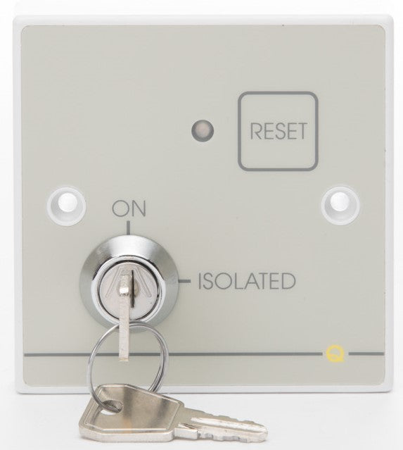 Quantec Monitoring Unit Key (Pack 2) – Amida Fire