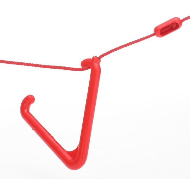 Intercall Replacement Pullcord String and Pullrings – Amida Fire