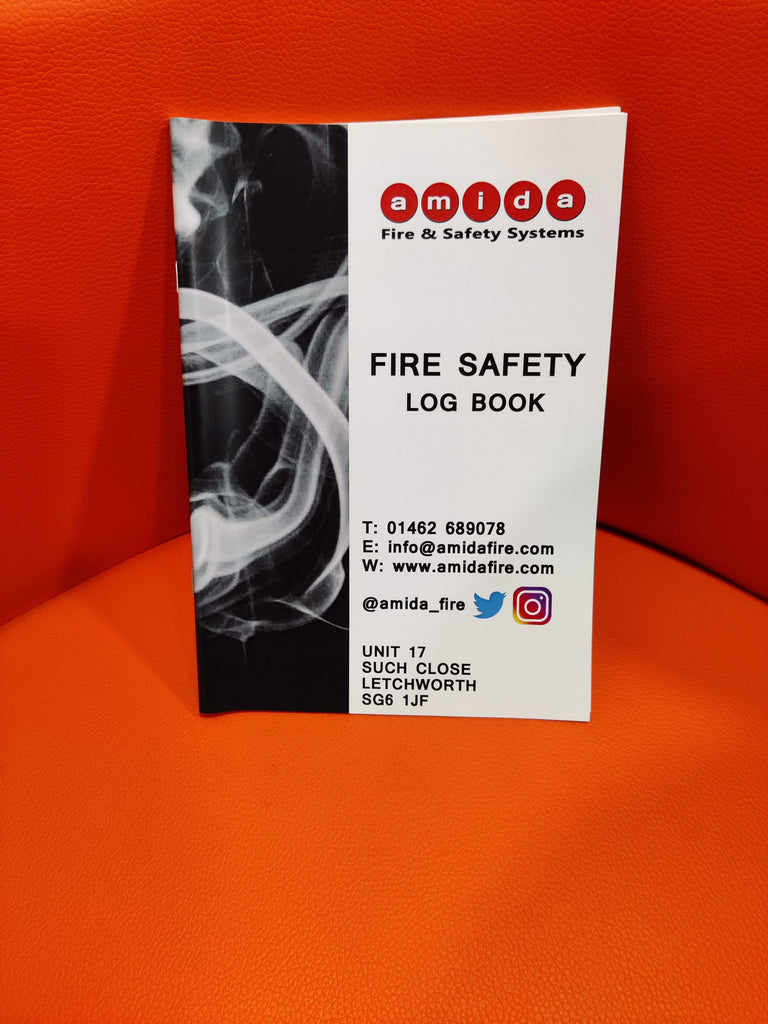 Fire Log Book Amida Fire fire-log-book-amida-fire