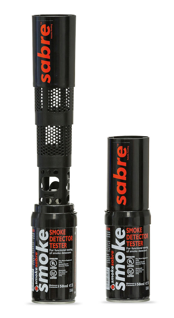 Sabre Smoke Tester Can – Amida Fire