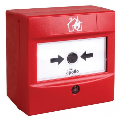 Apollo Addressable Callpoint White Key (Pack of 5) – Amida Fire